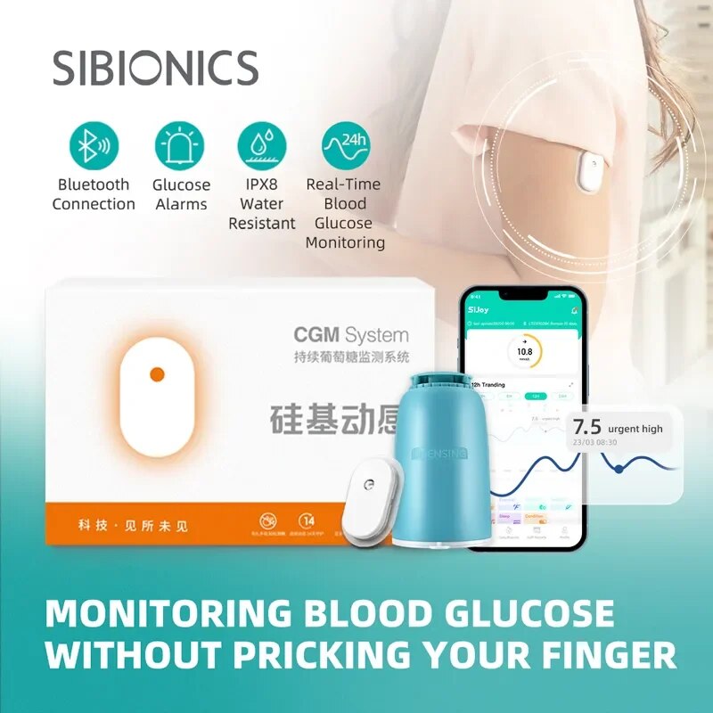 Sibionics Price & Promotion-Jun 2024|BigGo Malaysia