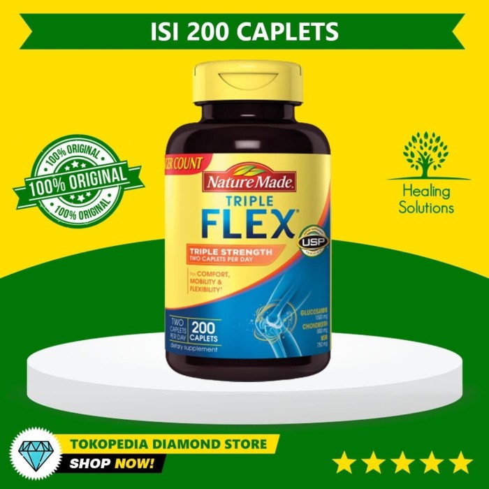 Harga Tripleflex Terbaru Agustus 2023 |BigGo Indonesia