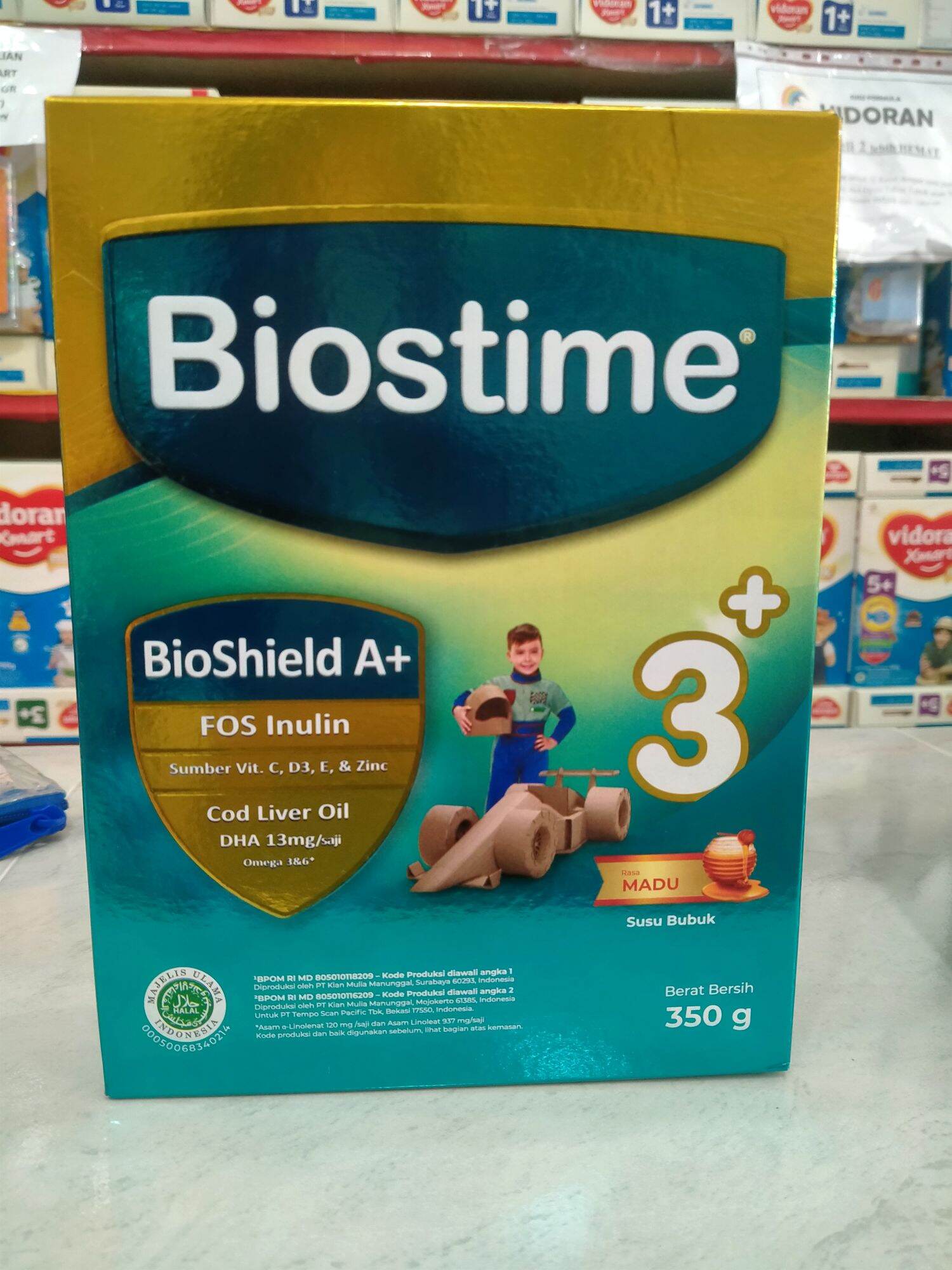Harga Biostime Terbaru Maret 2024 |BigGo Indonesia
