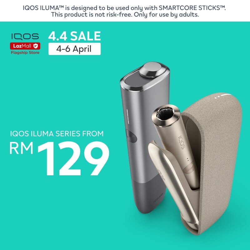 Iluma Price & Promotion-Apr 2024|BigGo Malaysia