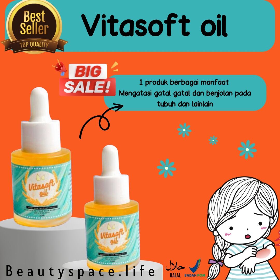 Harga Vitasoft.official Terbaru April 2023 |BigGo Indonesia