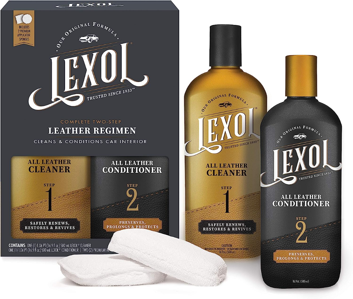 Lexol ถูกที่สุด พร้อมโปรโมชั่น ธ.ค. 2023|BigGoเช็คราคาง่ายๆ