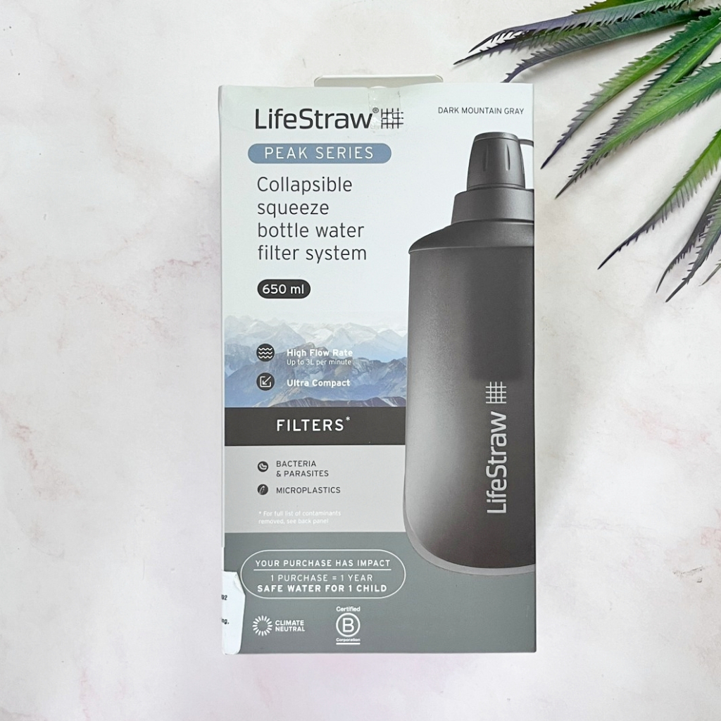 Lifestraw ถูกที่สุด พร้อมโปรโมชั่น ส.ค. 2024|BigGoเช็คราคาง่ายๆ