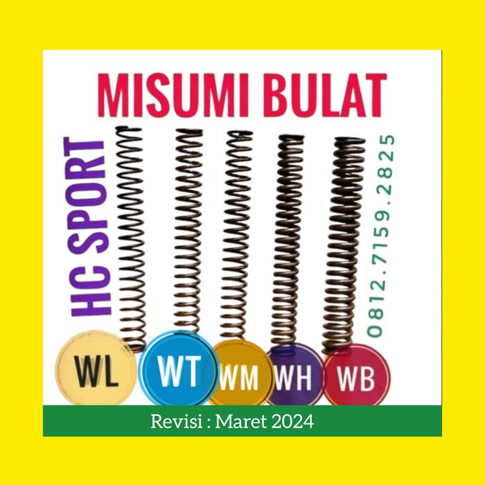 Harga Misumi Terbaru Maret 2024 |BigGo Indonesia