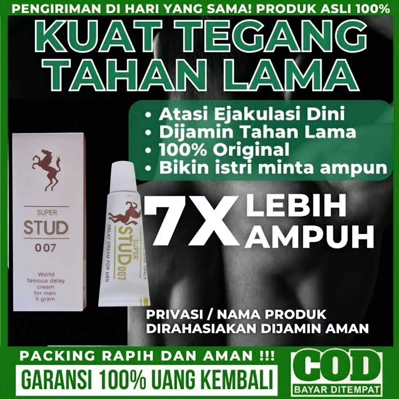 Harga Buaya Jantan Original Kapsul Terbaru September 2023 |BigGo Indonesia