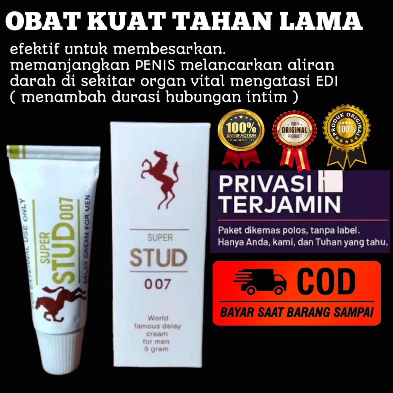 Harga 007STUD Terbaru Oktober 2023 |BigGo Indonesia