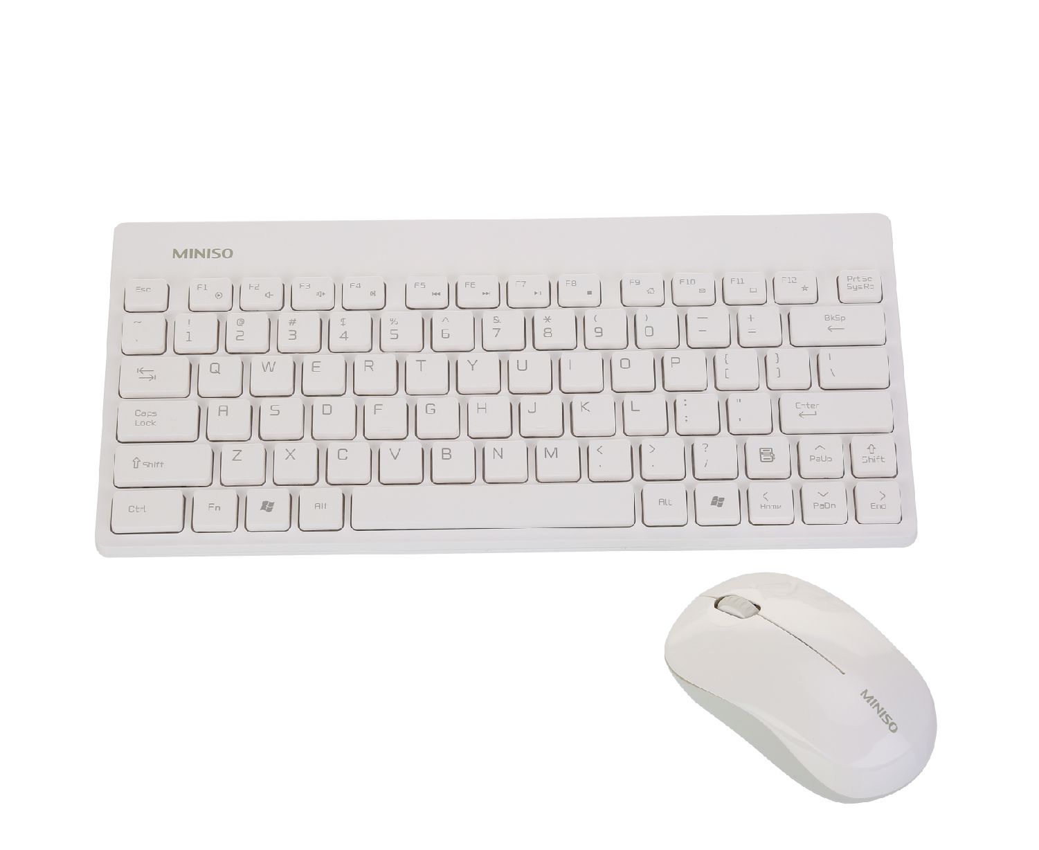 Miniso Keyboard Wireless Price & Voucher May 2024|BigGo Philippines