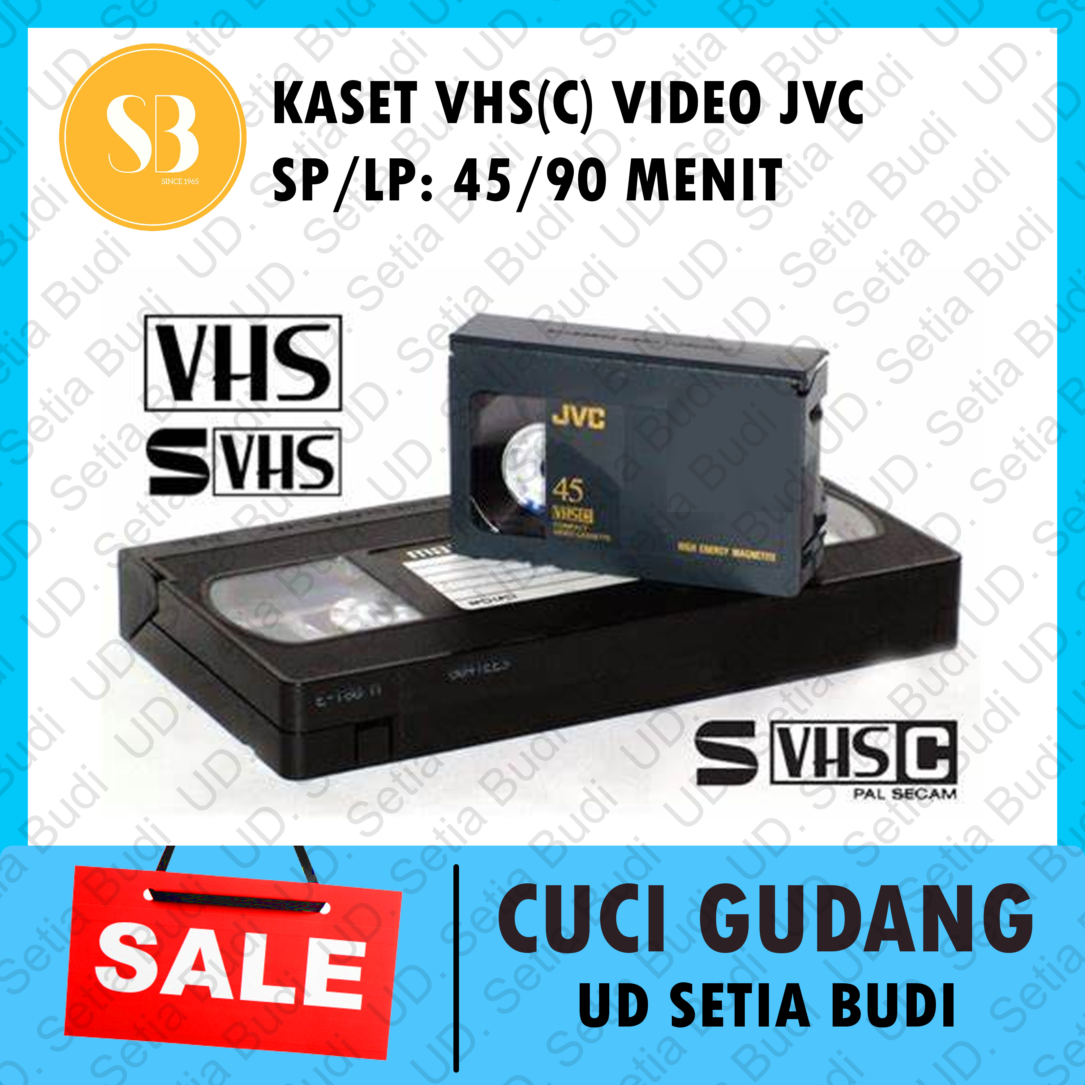 Harga VHS Terbaru Agustus 2024 |BigGo Indonesia