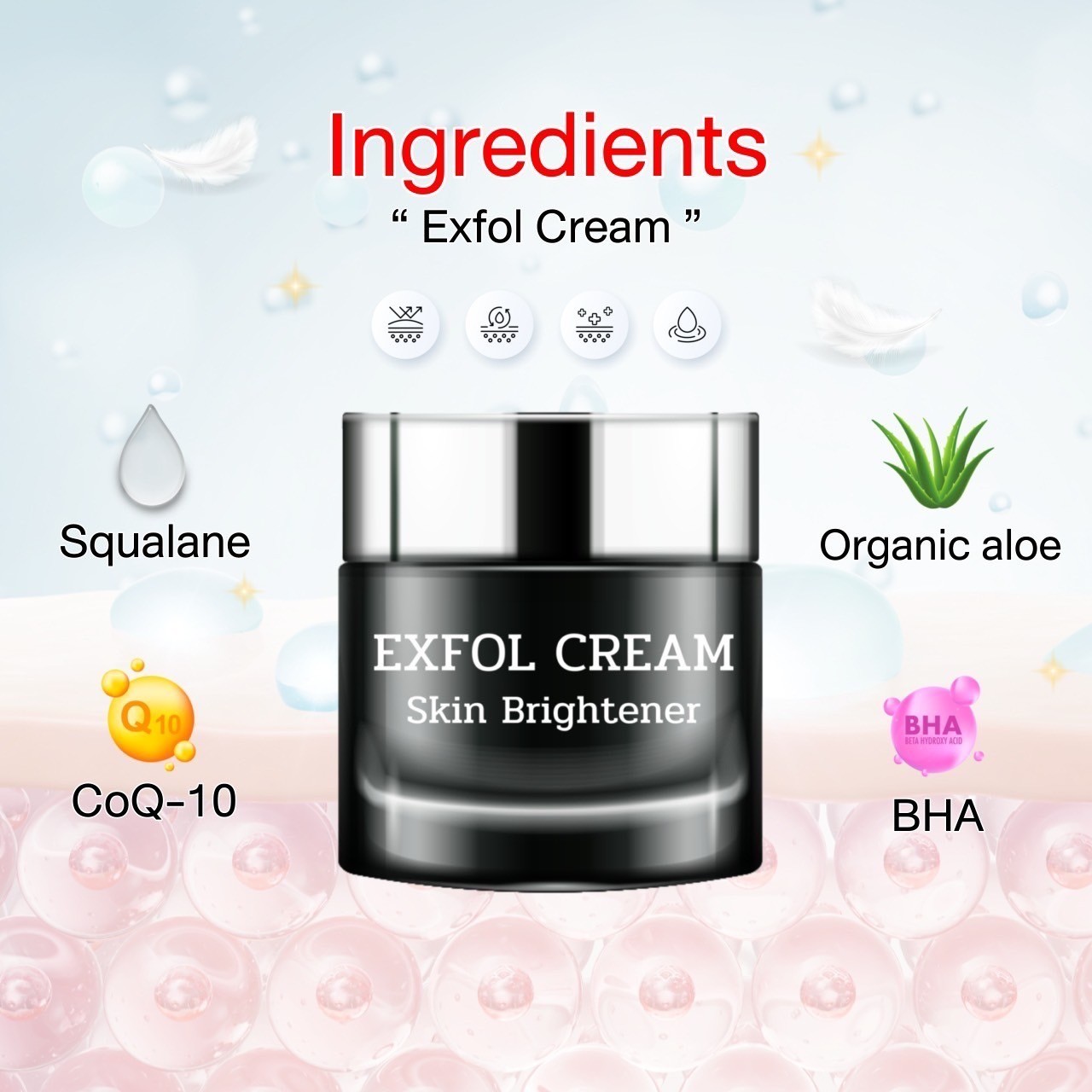 Exfol ถูกที่สุด พร้อมโปรโมชั่น มิ.ย 2024|BigGoเช็คราคาง่ายๆ