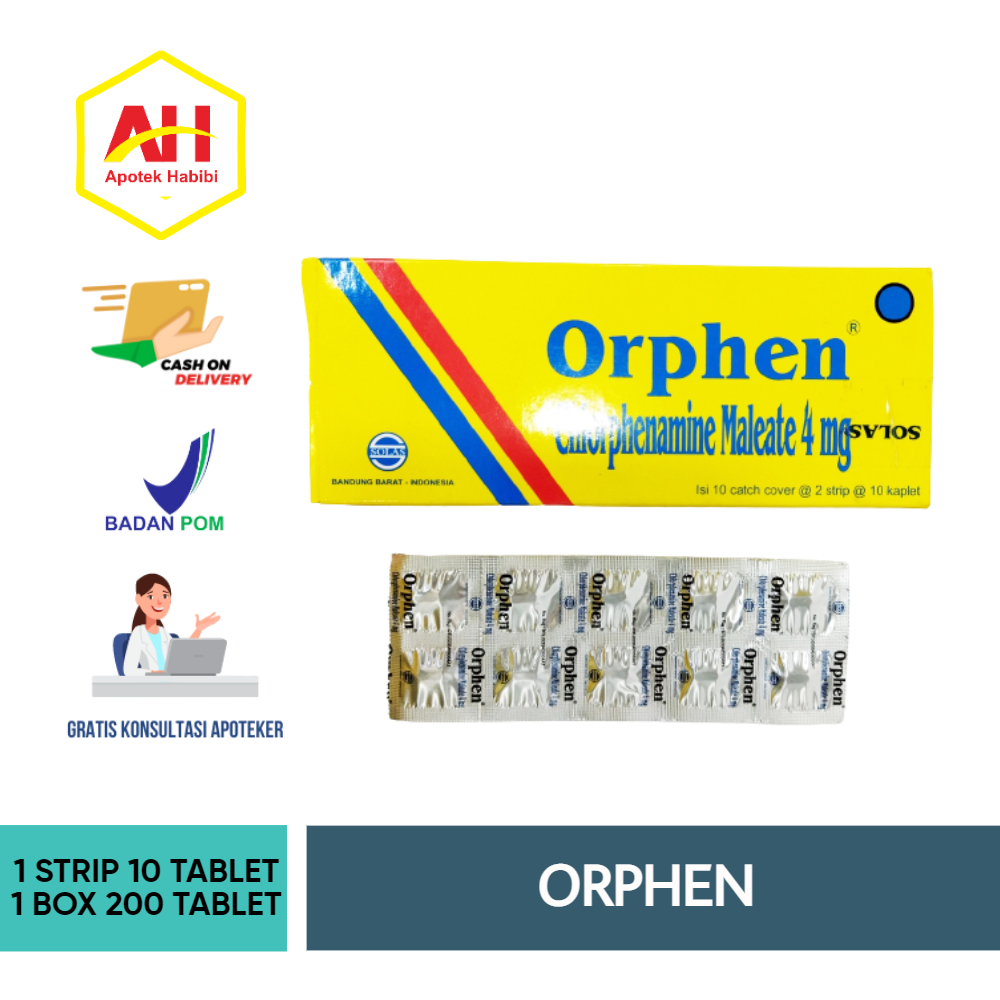 Harga Orpen Terbaru Juni 2023 |BigGo Indonesia