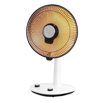 KINYO HCS-143 16吋石墨烯碳素電暖器 防燙前網植絨設計 規格價格總覽