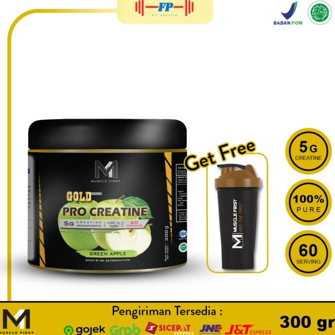 Harga M1 Muscle First Creatine Terbaru Oktober 2023 |BigGo Indonesia