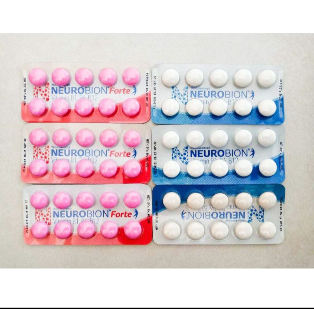 Harga Neurobion Forte Medan Terbaru Agustus 2024 |BigGo Indonesia