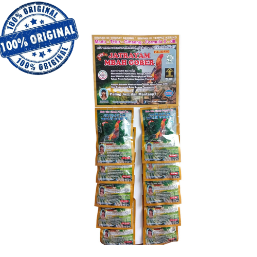 Harga Gober Terbaru Februari 2024 |BigGo Indonesia