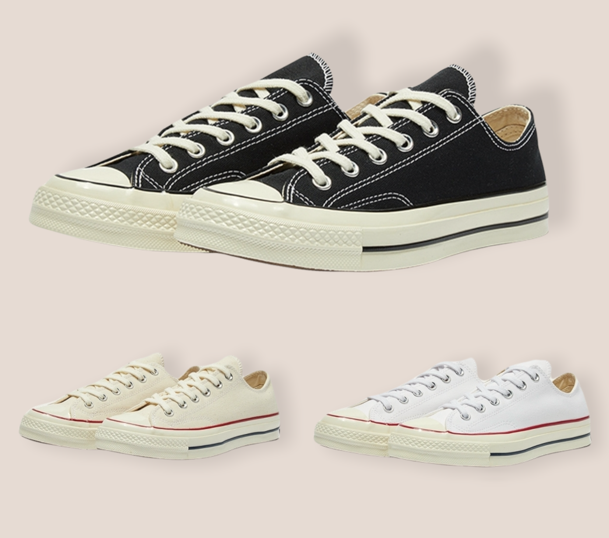 Converse Price & Voucher May 2024|BigGo Philippines