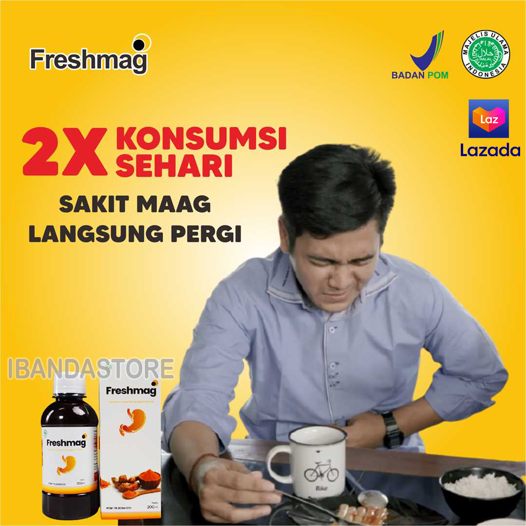 Harga Freshmag Terbaru April 2024 |BigGo Indonesia