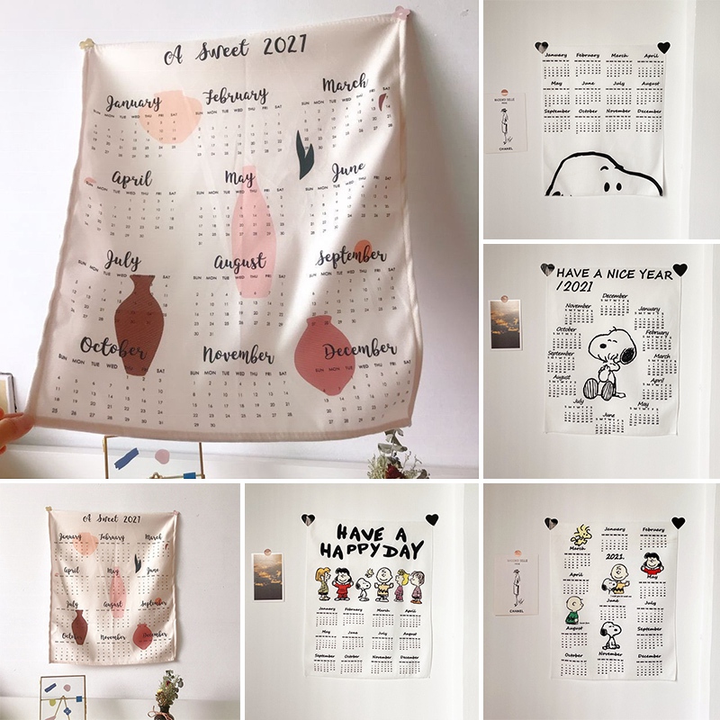 2021 Calendar Cloth Price & Promotion-Mar 2024|BigGo Malaysia