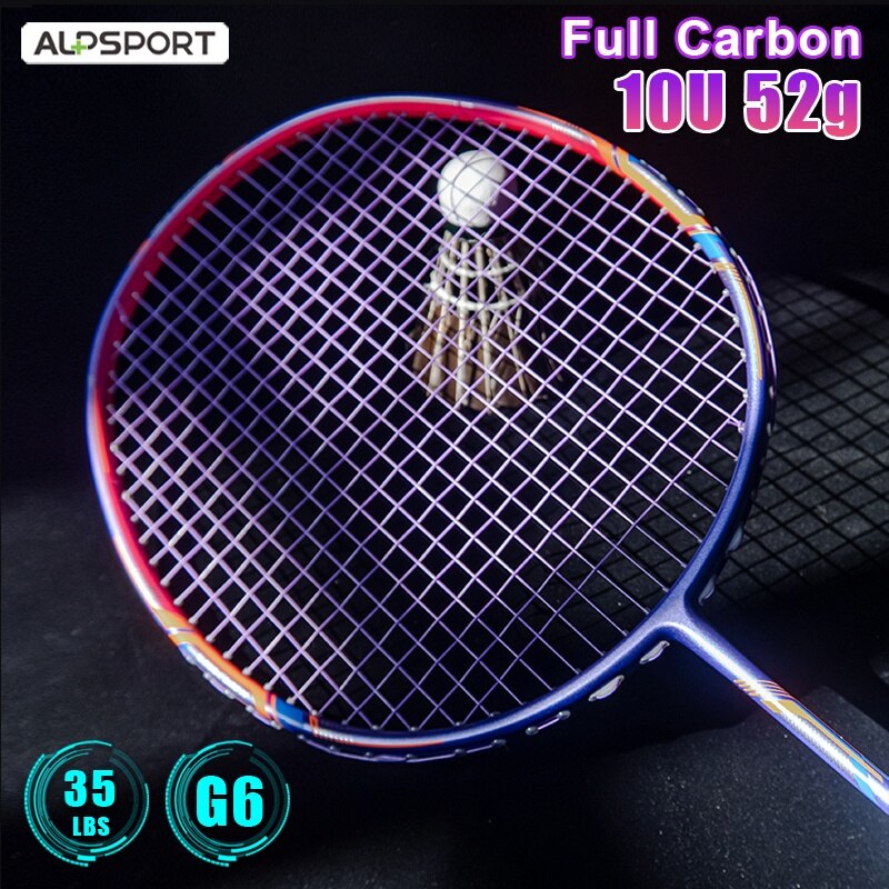Alp Sports Badminton Racket Full Carbon Price & Voucher May 2023|BigGo ...