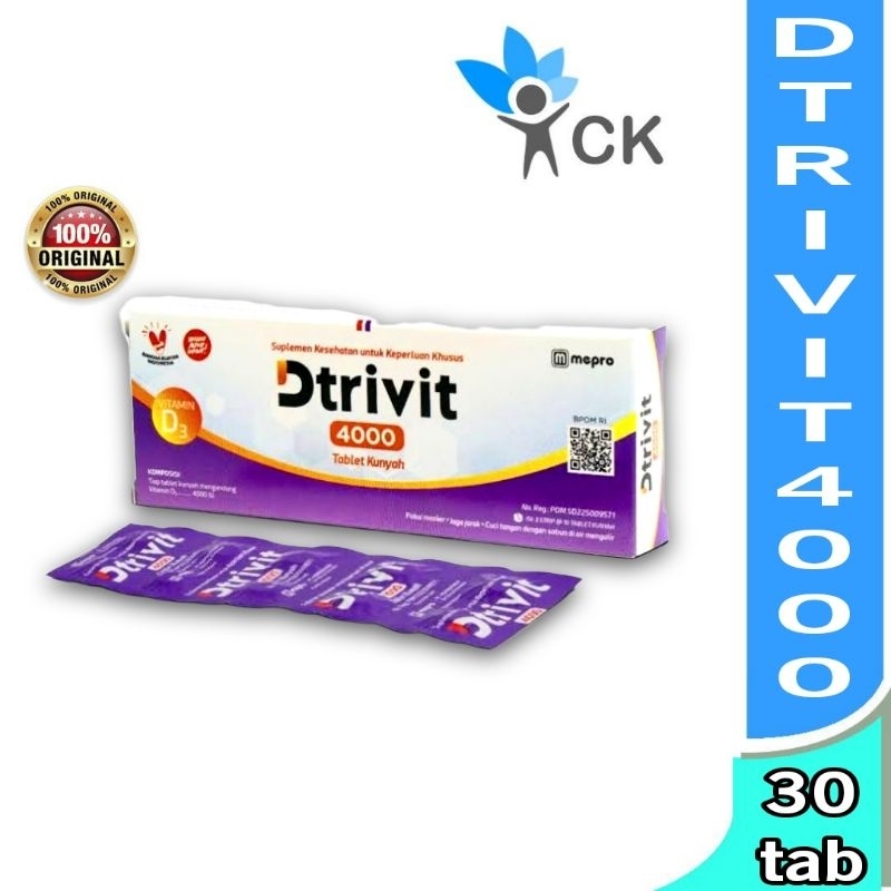 Dtrivit Price & Promotion-Apr 2024|BigGo Malaysia