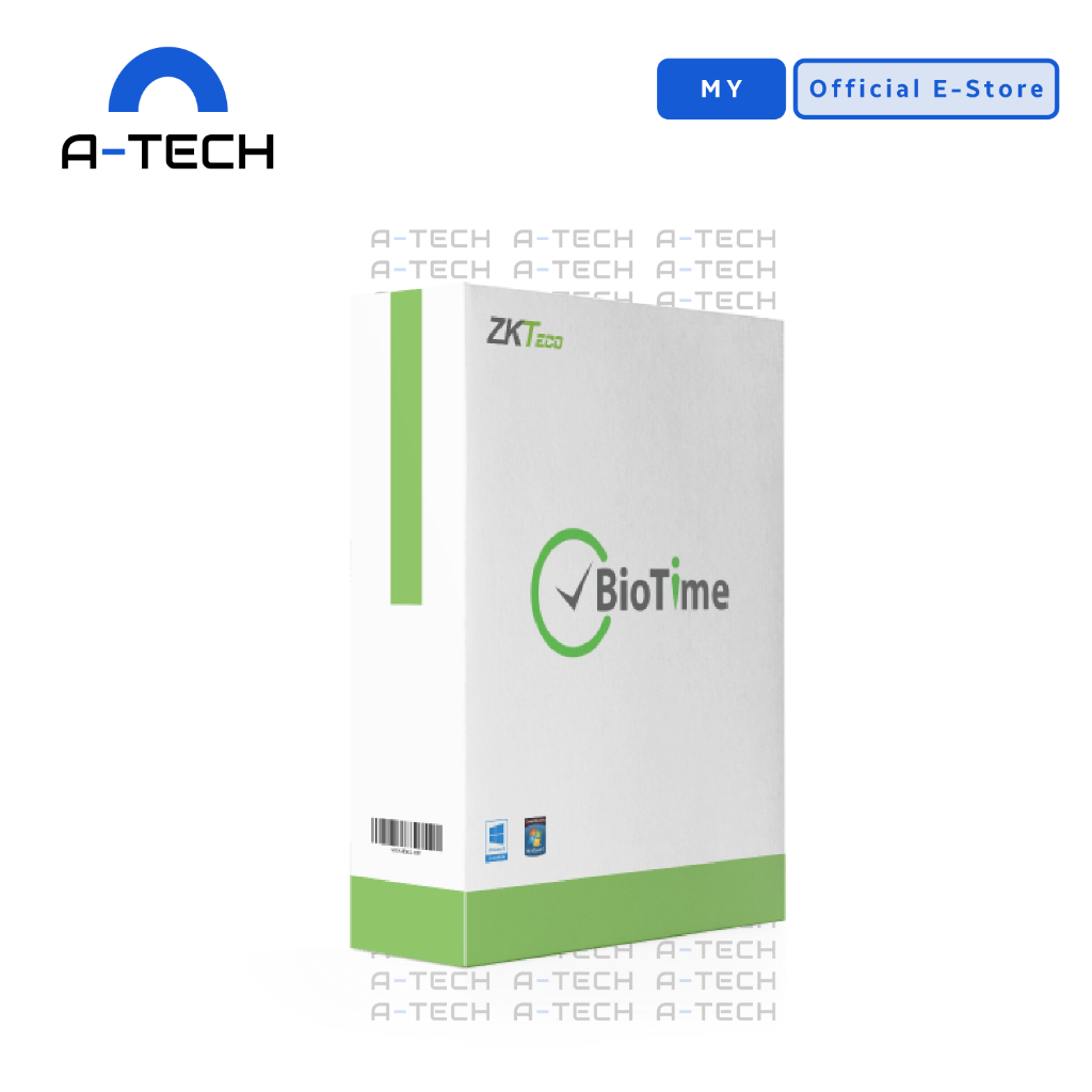 Zkbiotime Price & Promotion-Jul 2024|BigGo Malaysia