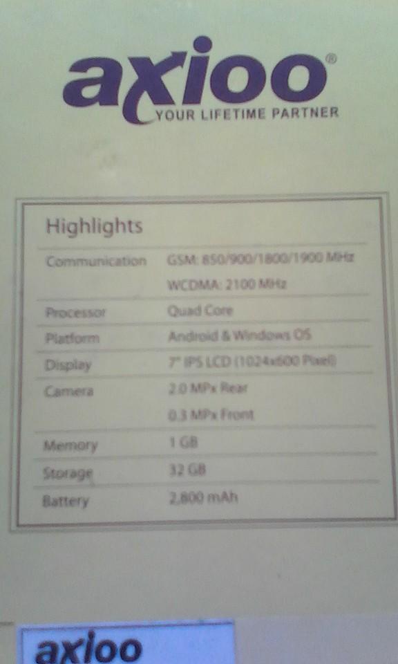 Harga Windroid Terbaru Juli 2024 |BigGo Indonesia