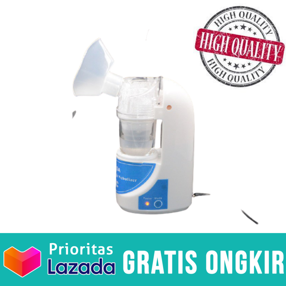 Harga Omron Nebulizer Portable Terbaru November 2023 |BigGo Indonesia