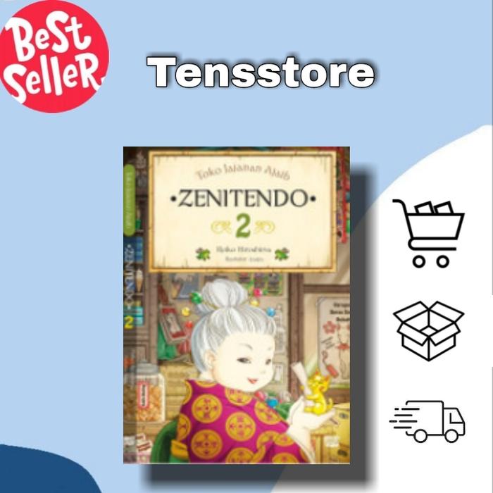 Harga Zenitendo Terbaru November 2023 |BigGo Indonesia