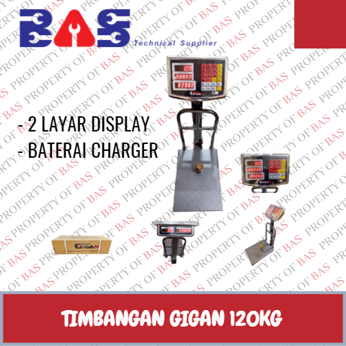 Harga Gigan Terbaru Oktober 2023 |BigGo Indonesia