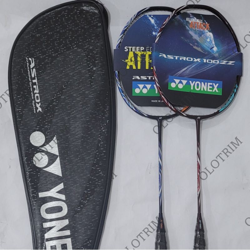 Harga Raket Badminton Yonex Original 100% Japan Terbaru April 2024 ...