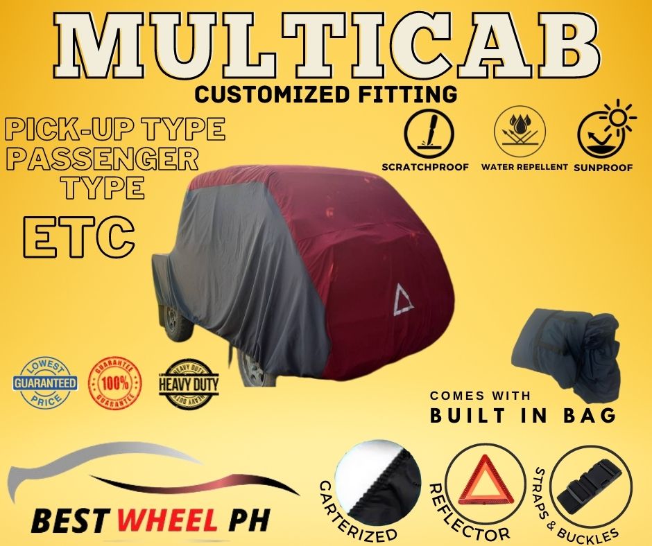 Multicab Price & Voucher Jul 2024|BigGo Philippines