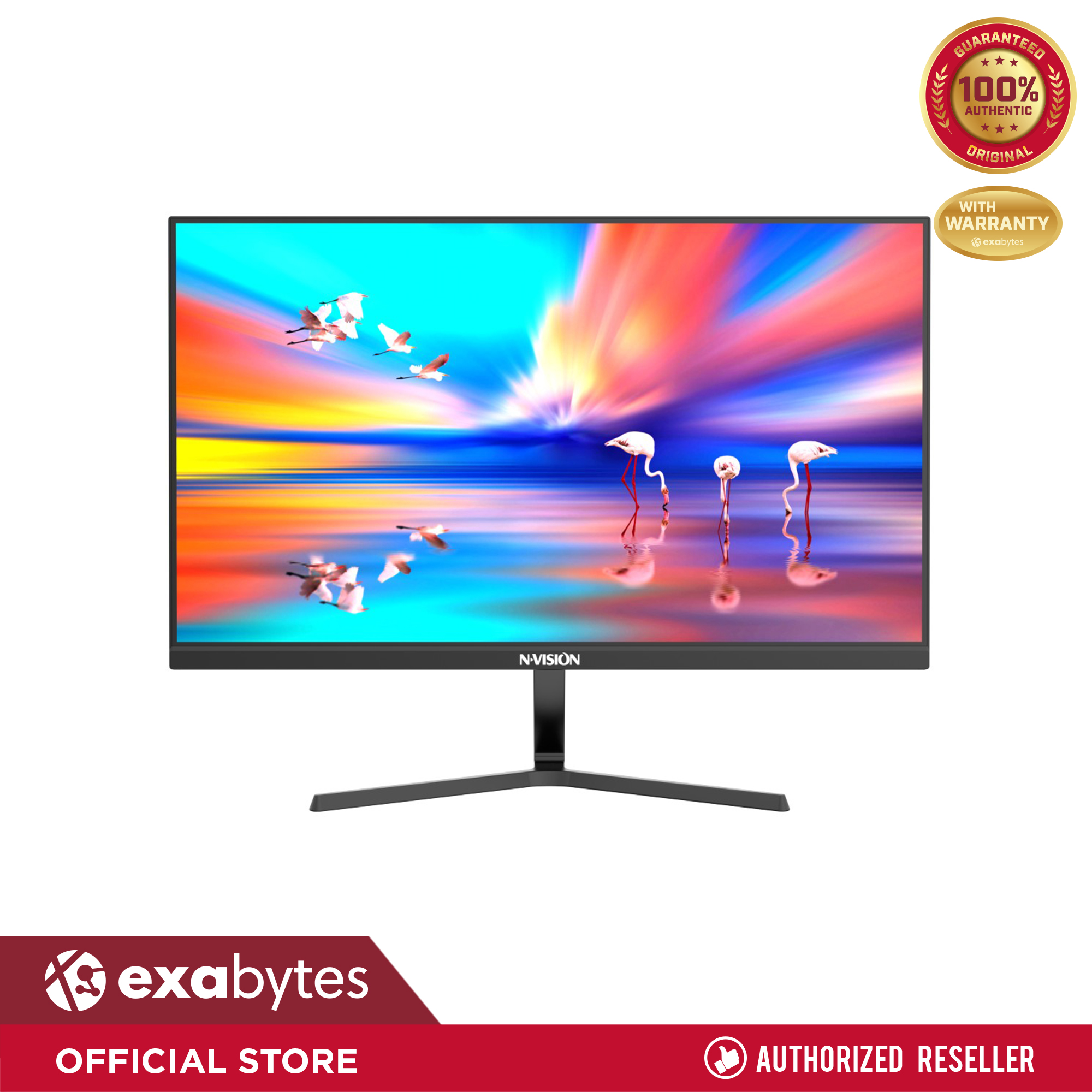 Nvision 27 Monitor Price & Voucher Jun 2024|BigGo Philippines