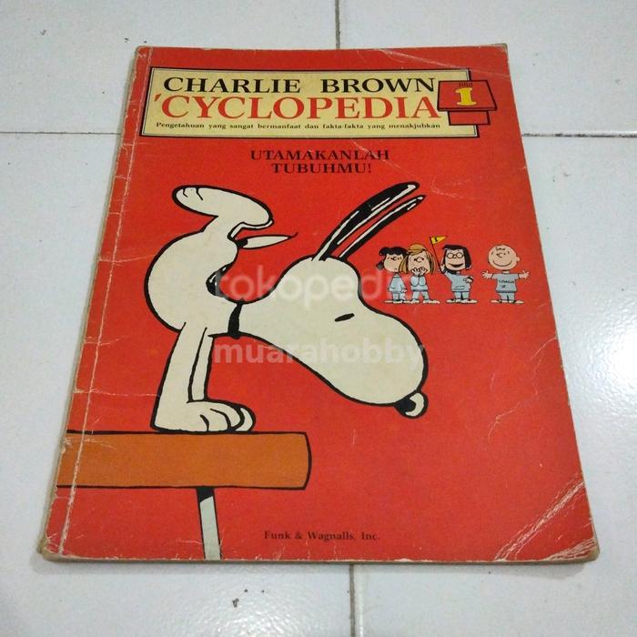 Harga Cyclopedia Terbaru Mei 2024 |BigGo Indonesia