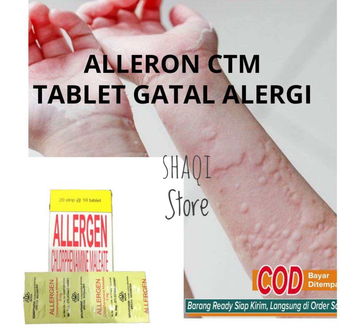 Harga Alleron Terbaru Februari 2024 |BigGo Indonesia