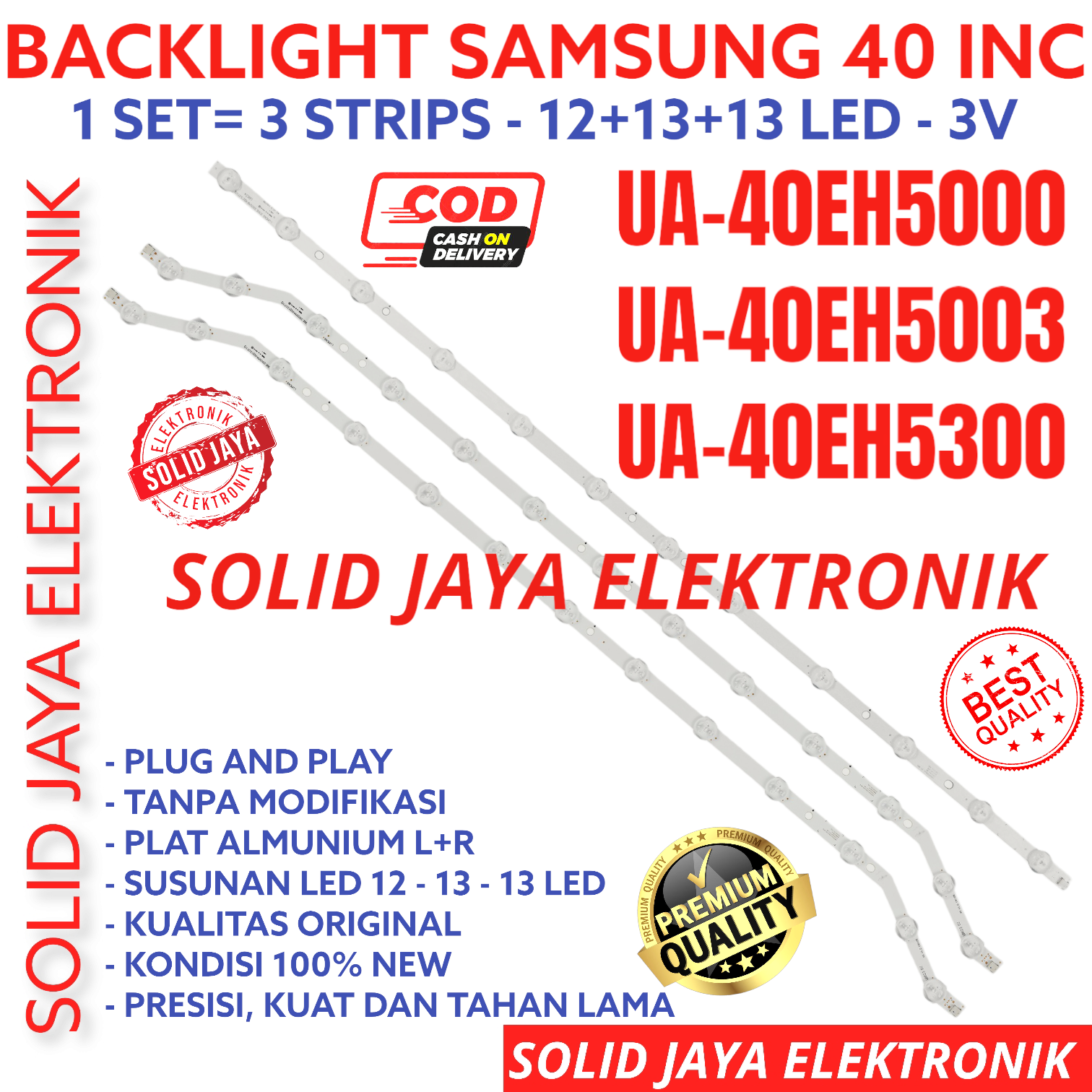 Harga UA40EH5000 Terbaru Agustus 2023 |BigGo Indonesia