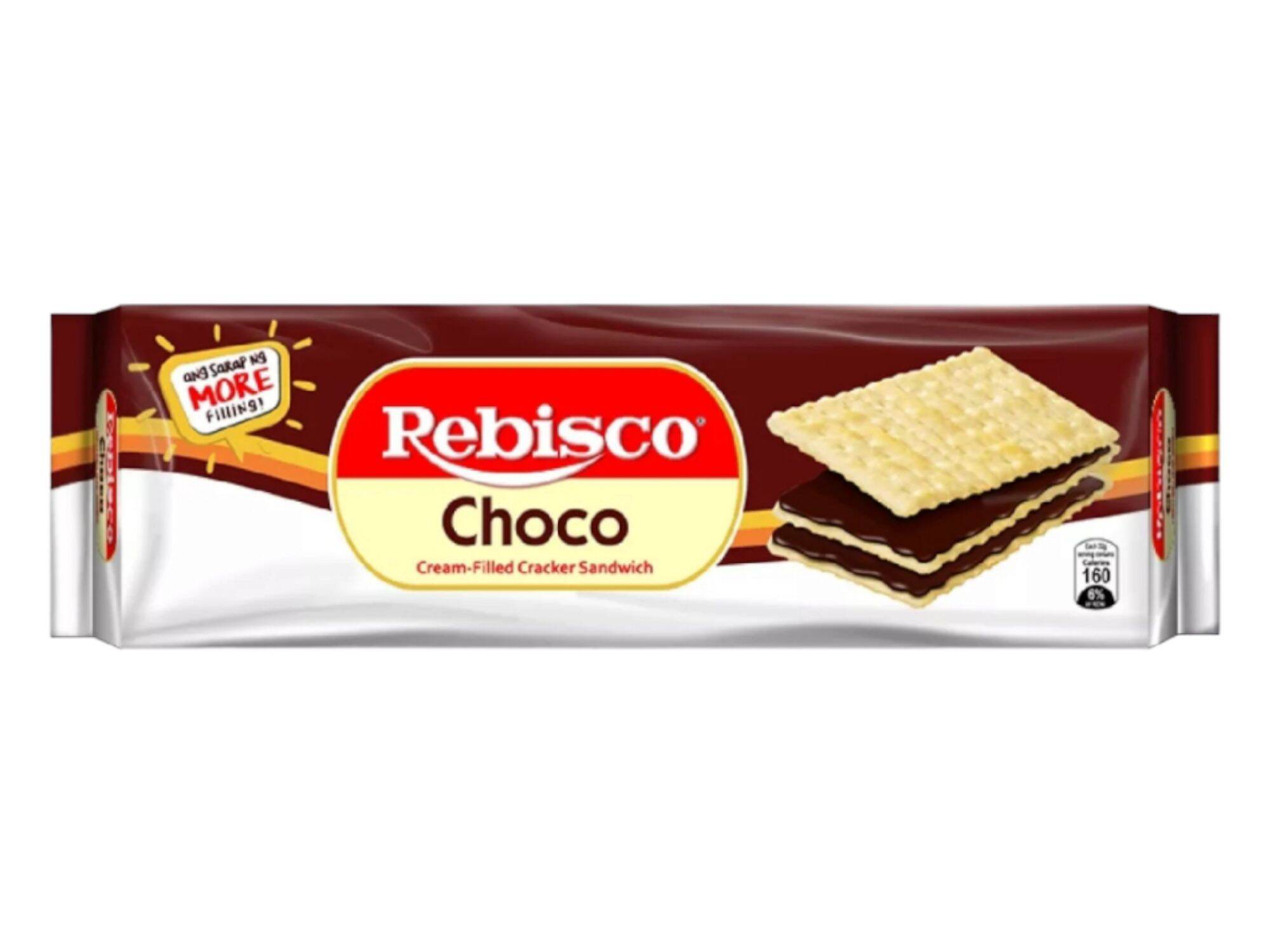 Rebisco Price & Voucher May 2023|BigGo Philippines
