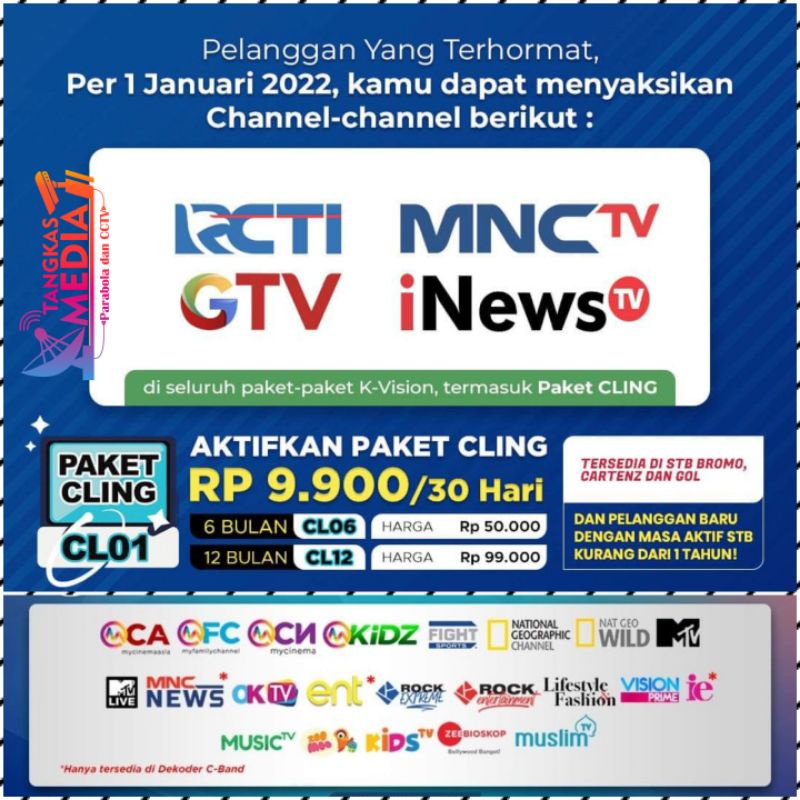 Mnctv Price & Promotion-Mar 2023|BigGo Malaysia