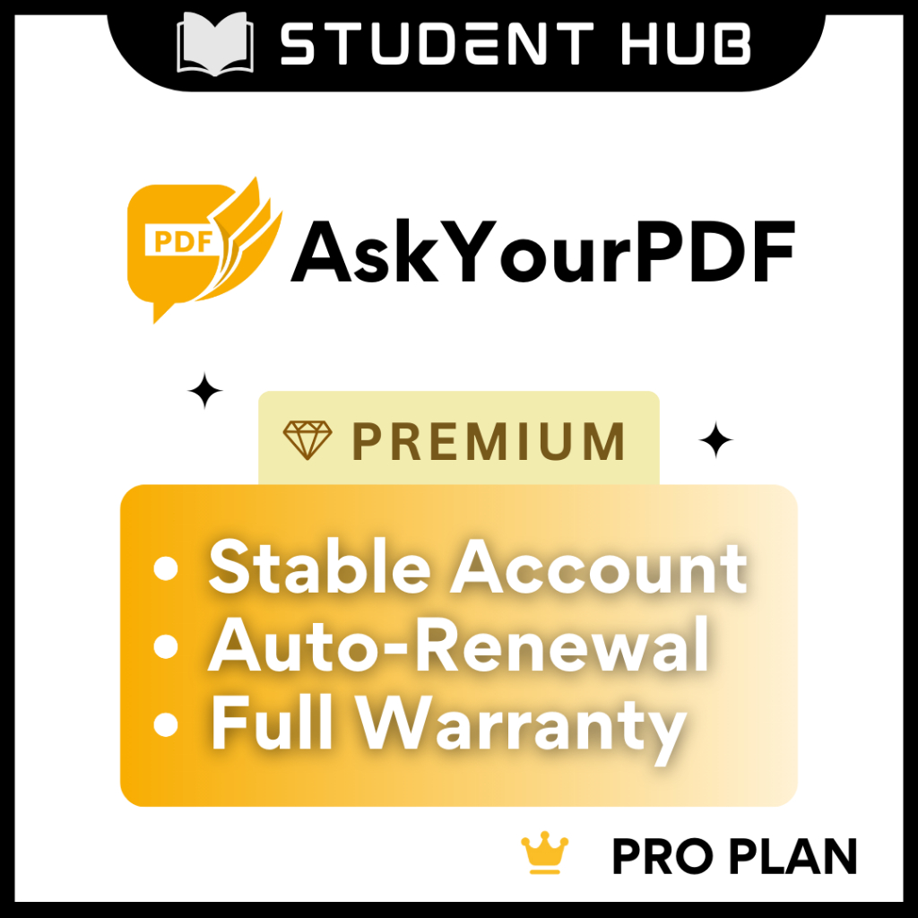 Askyourpdf Price & Promotion-Jun 2024|BigGo Malaysia