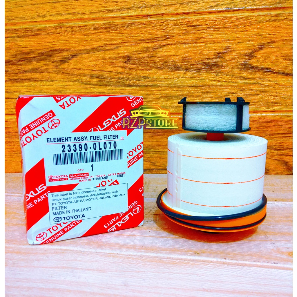Harga Filter-solar-innova-reborn-original-toyota Terbaru September 2023 ...