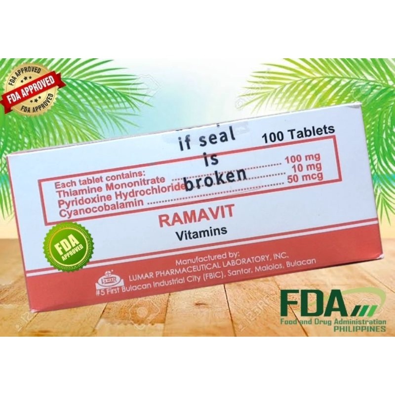 Ramavit Price & Voucher Apr 2023|BigGo Philippines