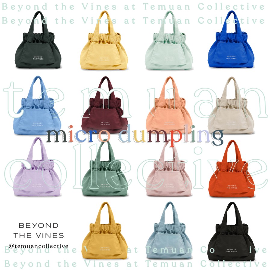 Harga Beyond The Vines Micro Dumpling Terbaru April 2023 |BigGo Indonesia