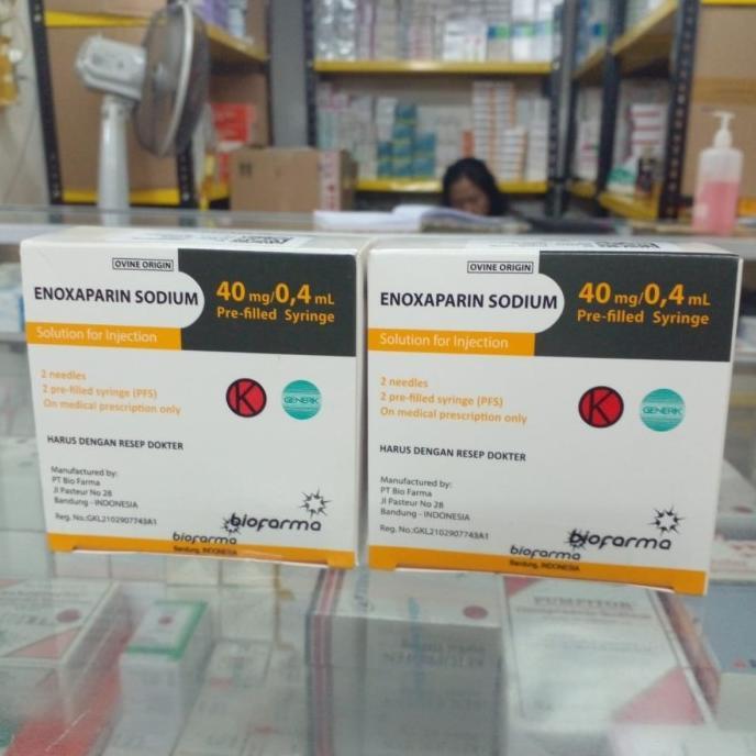 Harga ENOXRIN Terbaru Mei 2024 |BigGo Indonesia