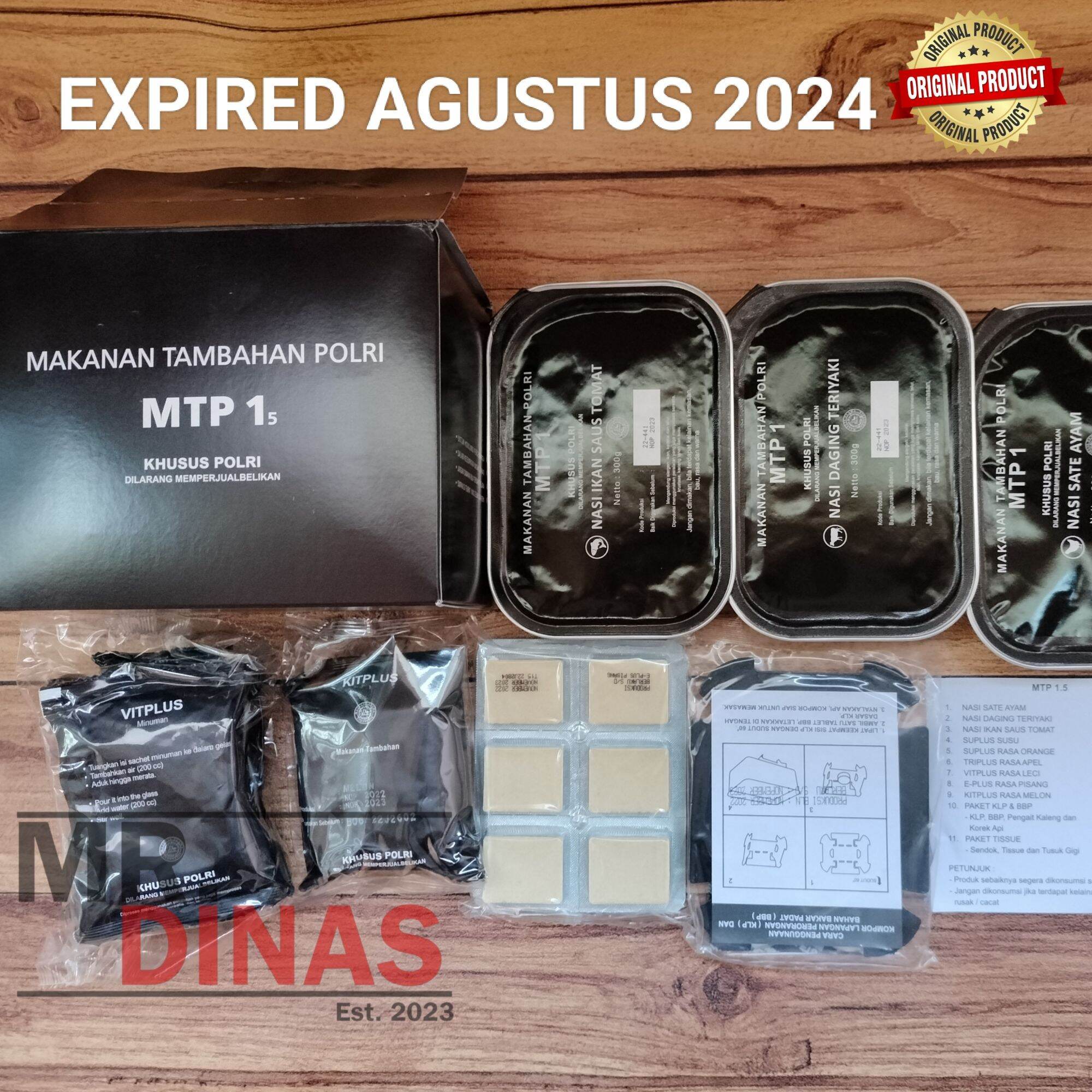 Harga Ransum Terbaru April 2024 |BigGo Indonesia