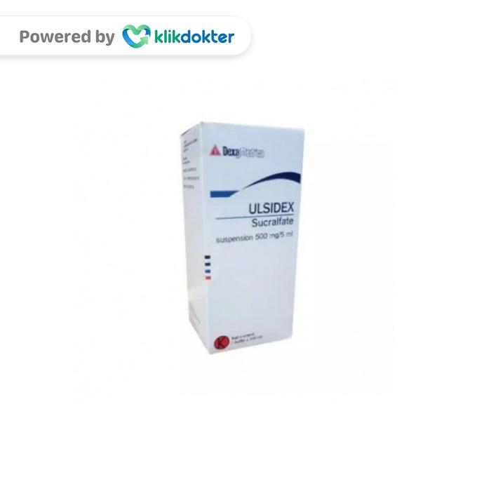 Harga Ulsidex100 Terbaru Juli 2024 |BigGo Indonesia