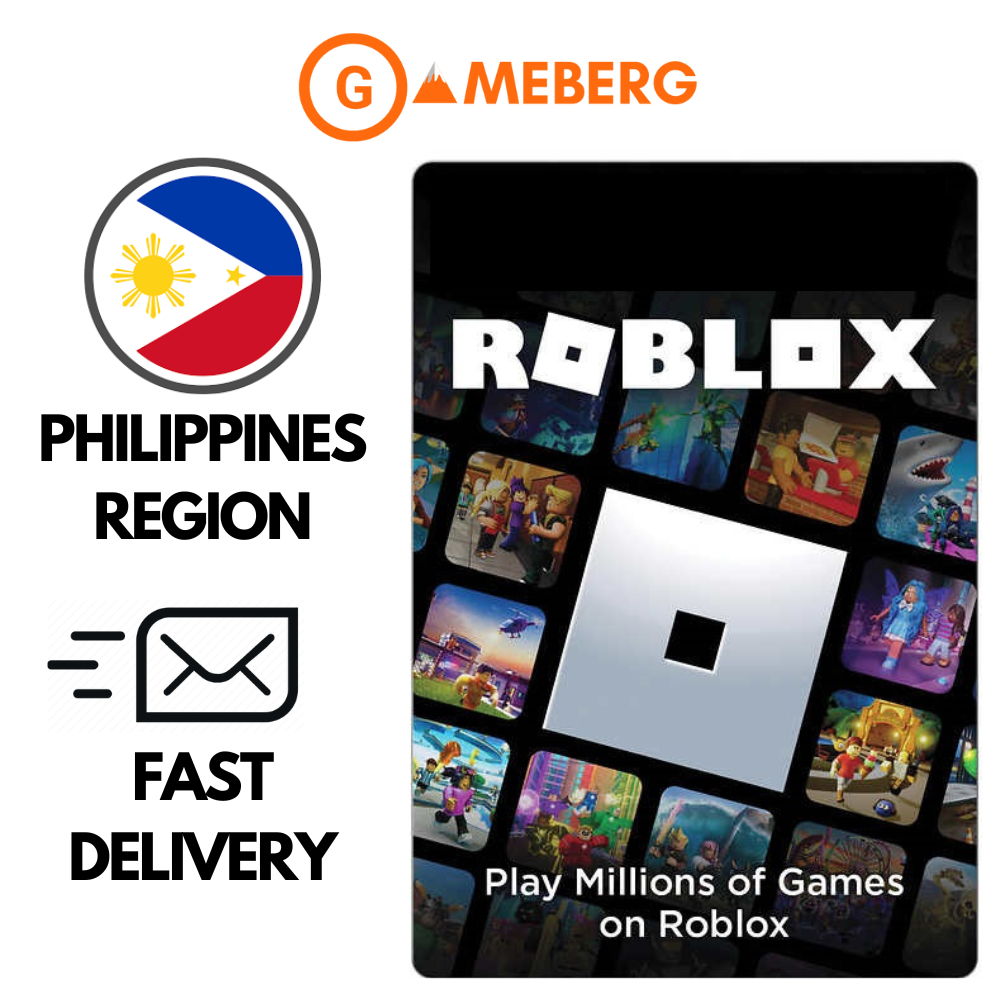 Robux Price & Voucher Jun 2024|BigGo Philippines