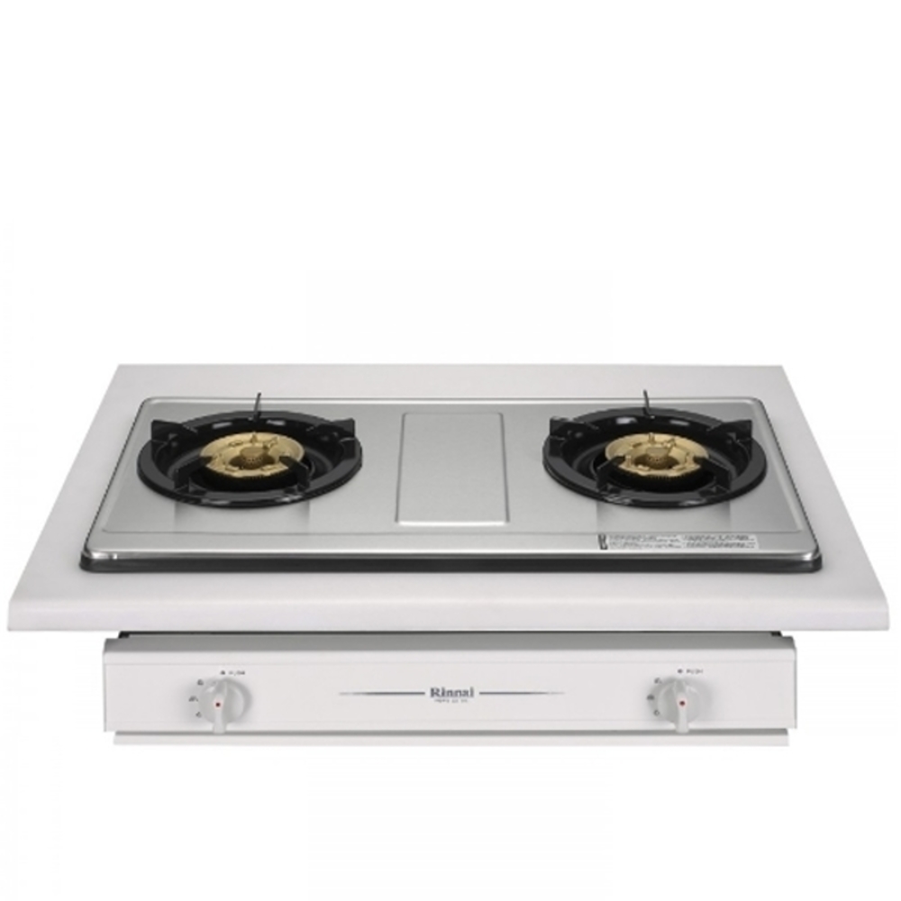 林內Rinnai RBTS-227SC 雙口不鏽鋼瓦斯爐 傳統系列 規格價格總覽