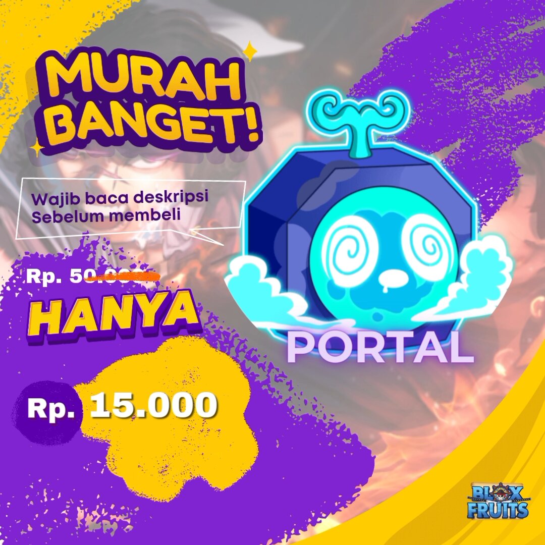 Harga Portal Terbaru April 2024 |BigGo Indonesia