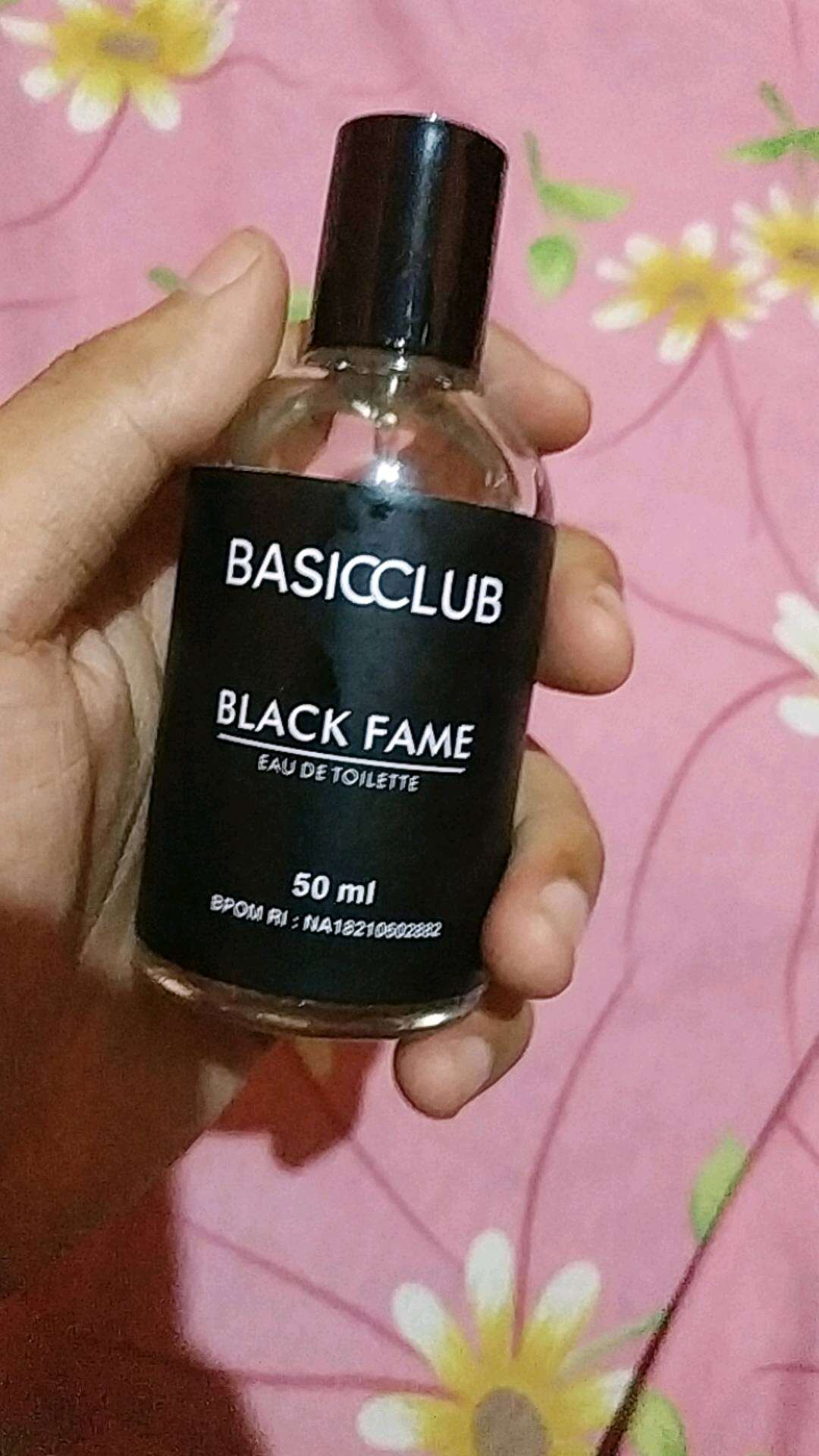 Harga Basicclub Black Fame Terbaru Mei 2023 |BigGo Indonesia