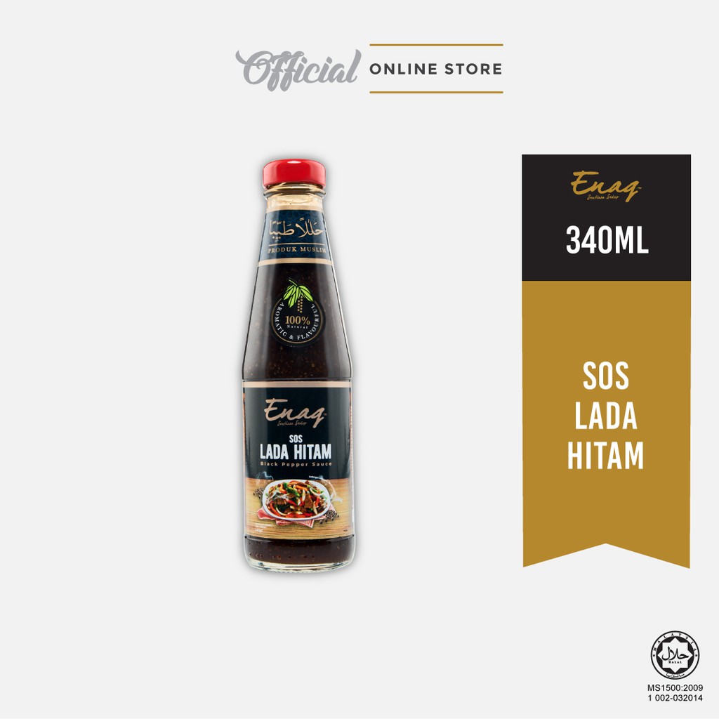 enaq sauce Price & Promotion-Okt 2026 | BigGo Malaysia