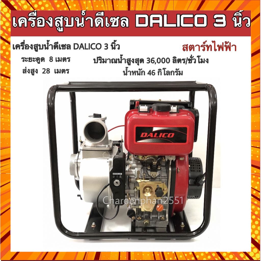 Dalico ถูกที่สุด พร้อมโปรโมชั่น มี.ค. 2023|BigGoเช็คราคาง่ายๆ
