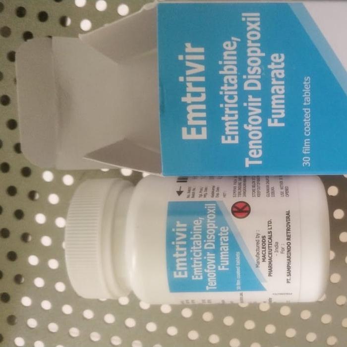 Harga Emtricitabine Terbaru Oktober 2023 |BigGo Indonesia